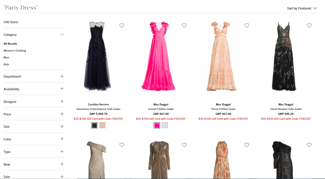 Understanding Search Index and Its Impact on E-commerce UX and Sales ...