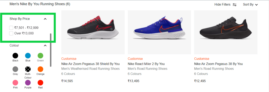 E-commerce Filters: Enhancing User Experience and Product Discovery ...
