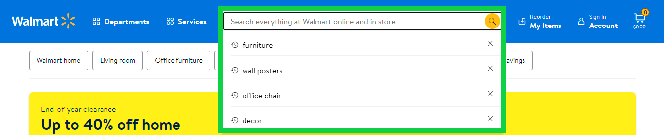 E-commerce Search UX: Optimizing User Experience for Effective Product ...