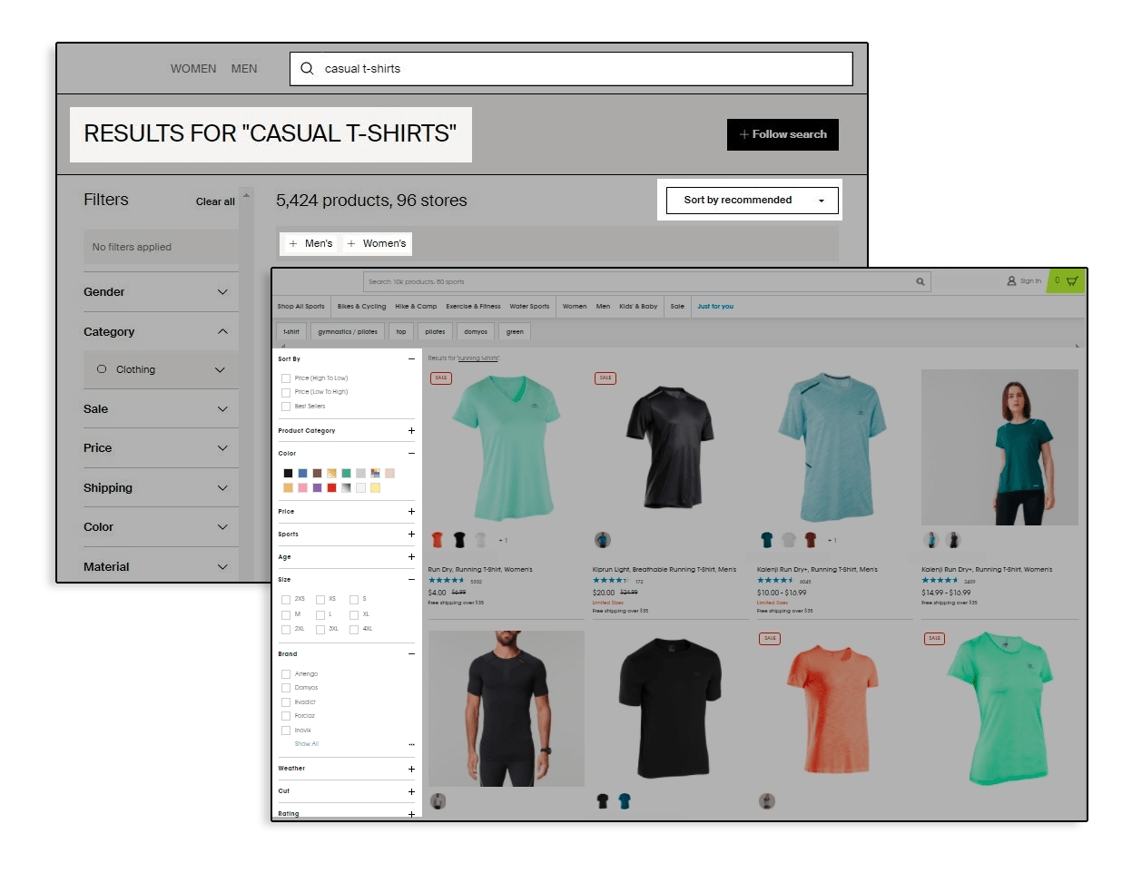 Filtering and Navigation in E-commerce: Enhancing User Experience and ...