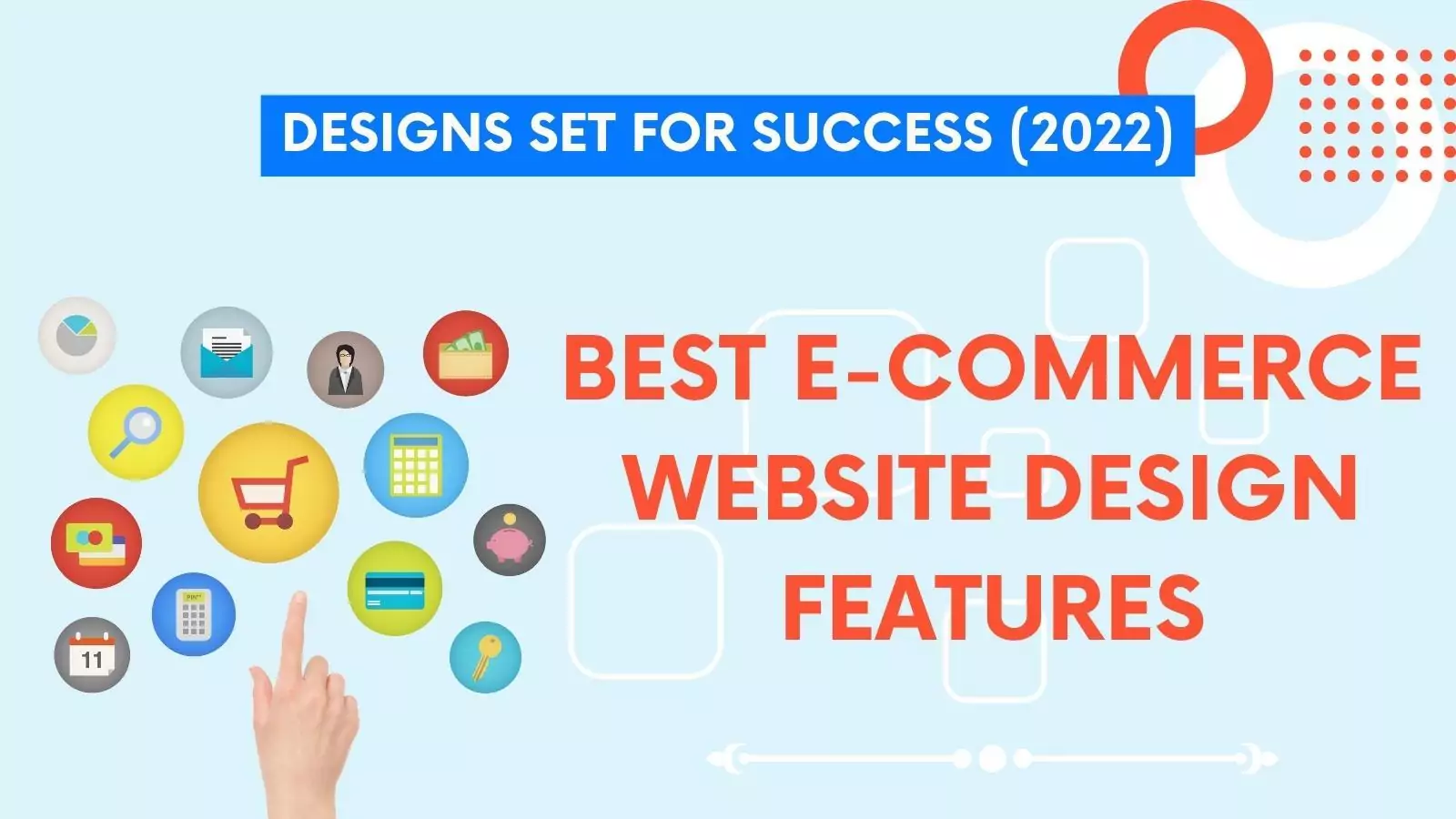 Best E-commerce Websites: Designs Set for Success in 2022 - Expertrec