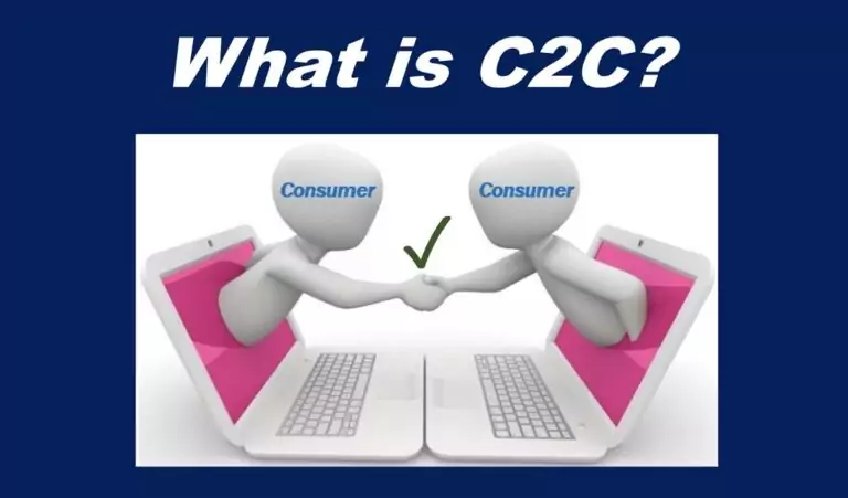 Understanding the Differences: B2B, B2C, D2C, C2C, and Social Commerce ...