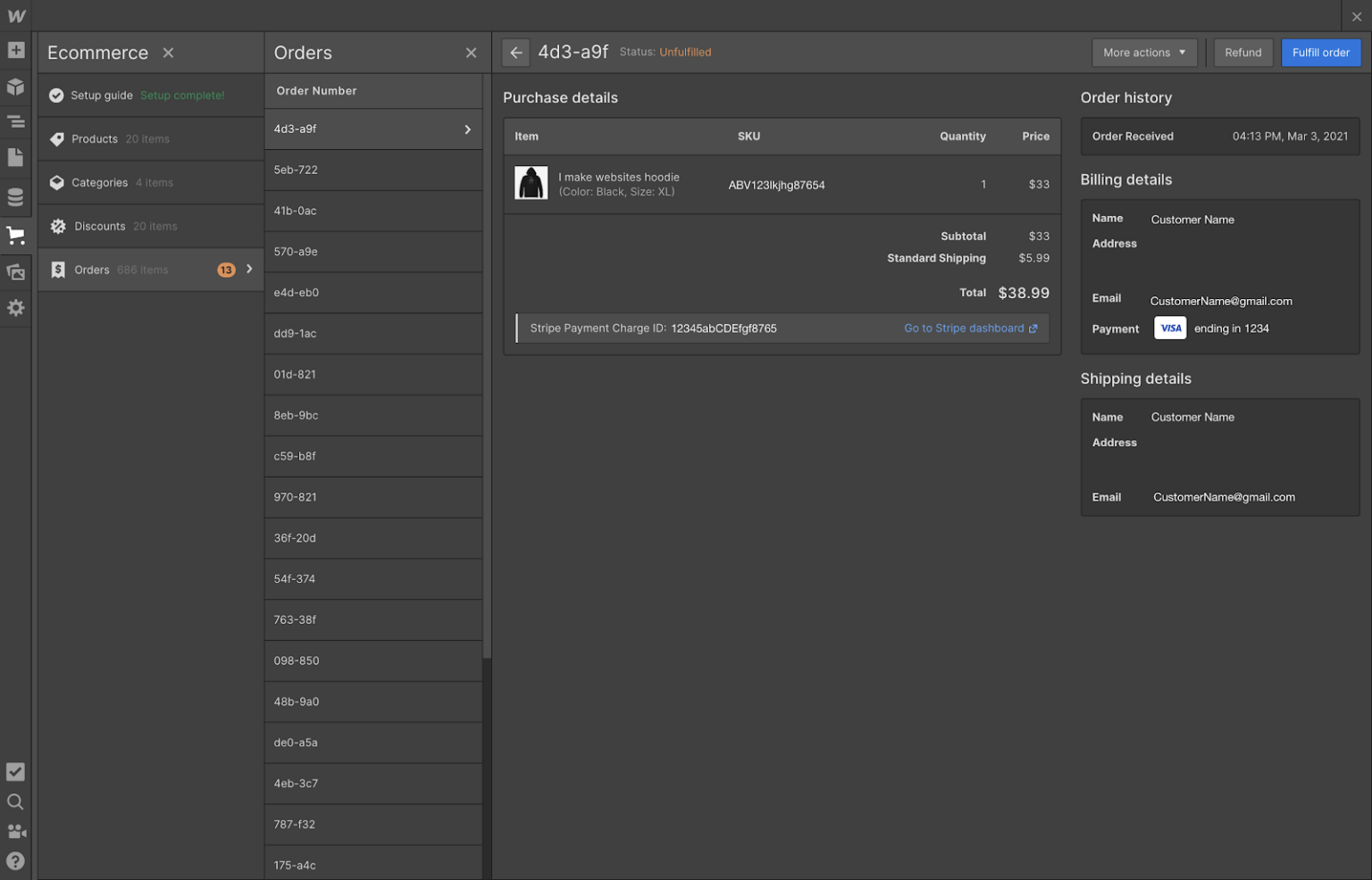 ntroducing Webflow eCommerce: Building Stunning Online Stores with Ease ...