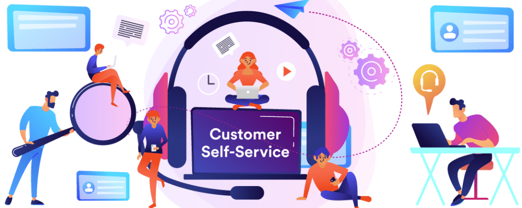 Boosting ECommerce Sales with Customer Self-Service: Empowering ...