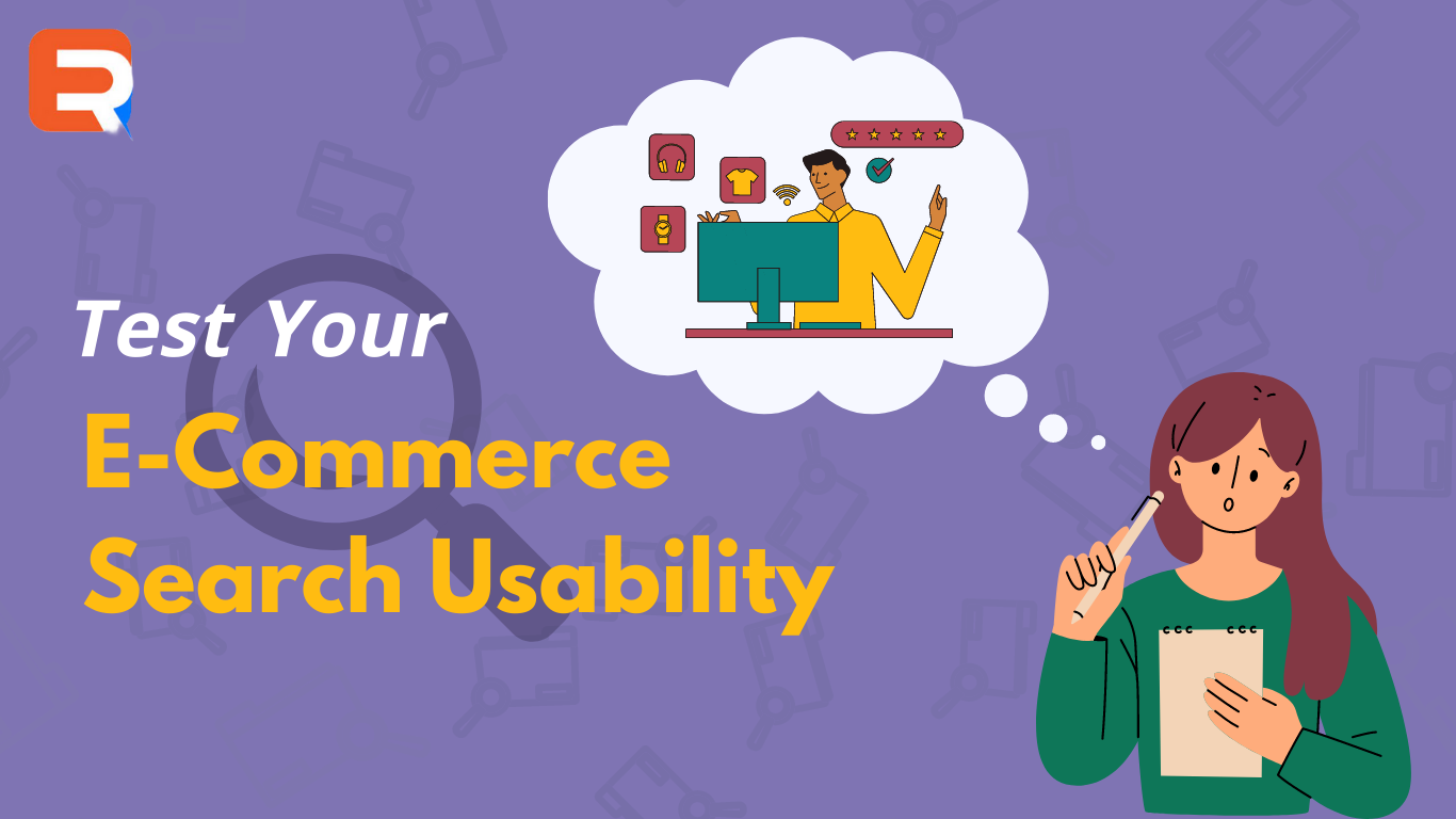 Test Your E-Commerce Search Usability: Tips and Best Practices - Expertrec