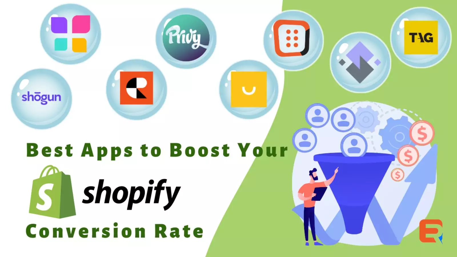 5 Powerful Apps to Boost Conversion Rate on Your Shopify Store - Expertrec