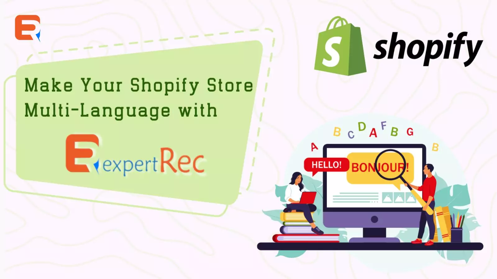 Make Your Shopify Store Multi-Language with Expertrec - Expertrec