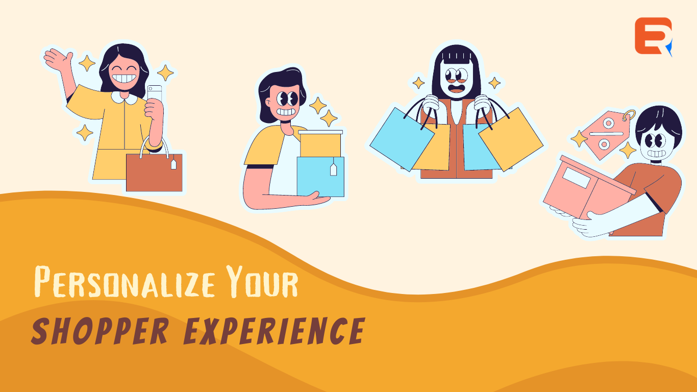 Enhance the Shopper Experience with Personalization - Expertrec