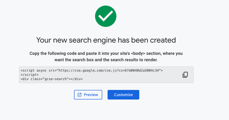 Adding a Google Search Bar to Your Website: Quick Guide - Expertrec