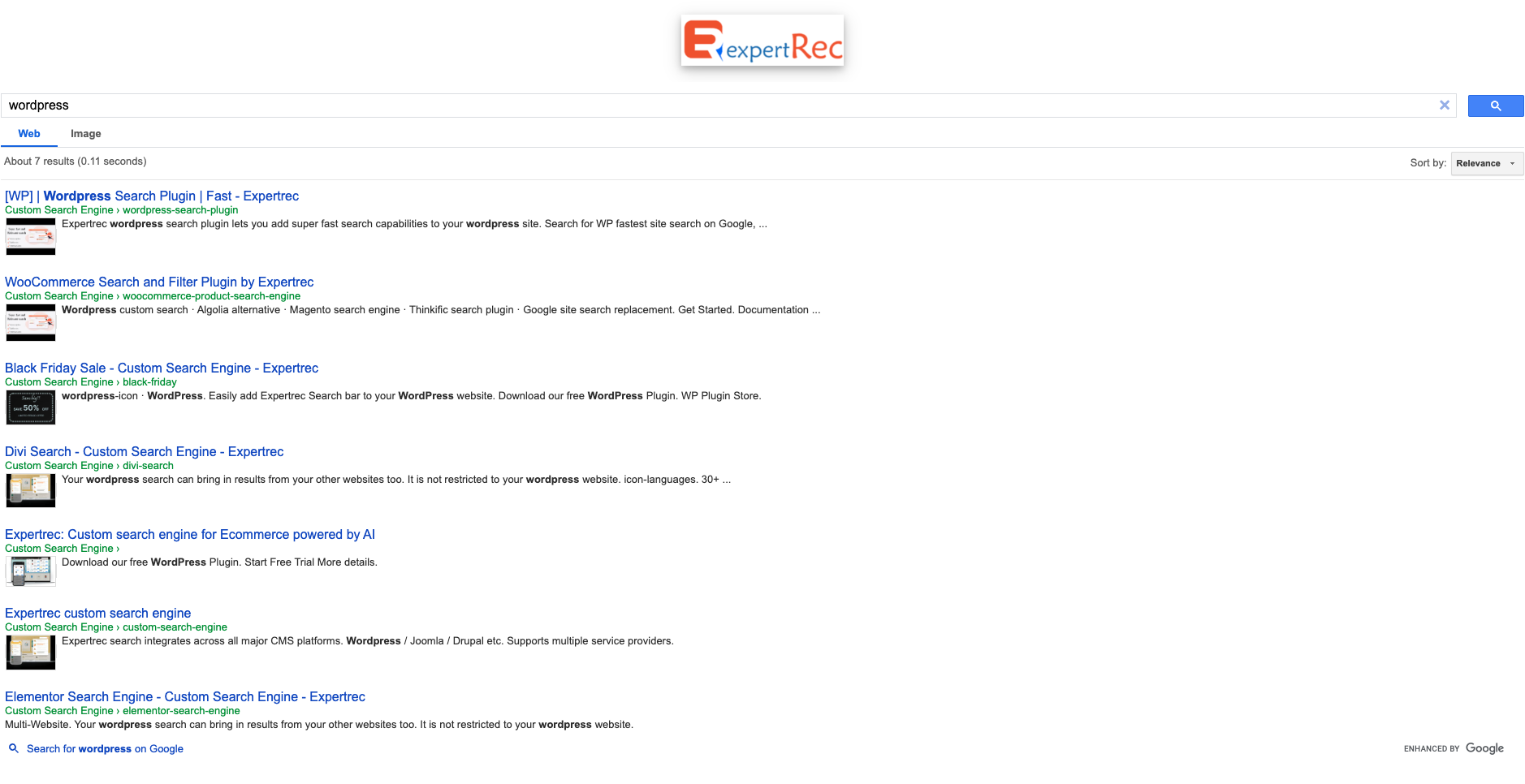 Adding a Google Search Bar to Your Website: Quick Guide - Expertrec