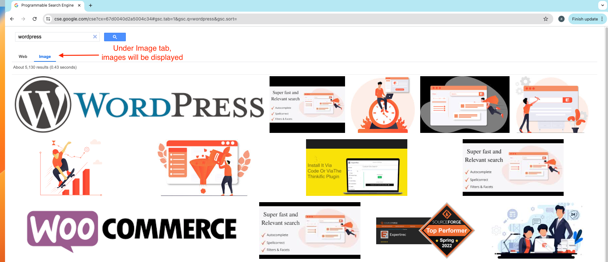 Enable Image Search with Google Custom Search: Step-by-Step Guide ...