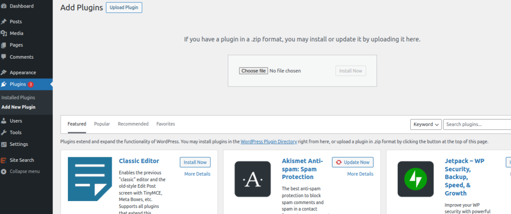[SOLVED] wordpress-search-not-working-how-to-fix - 2024 Expertrec