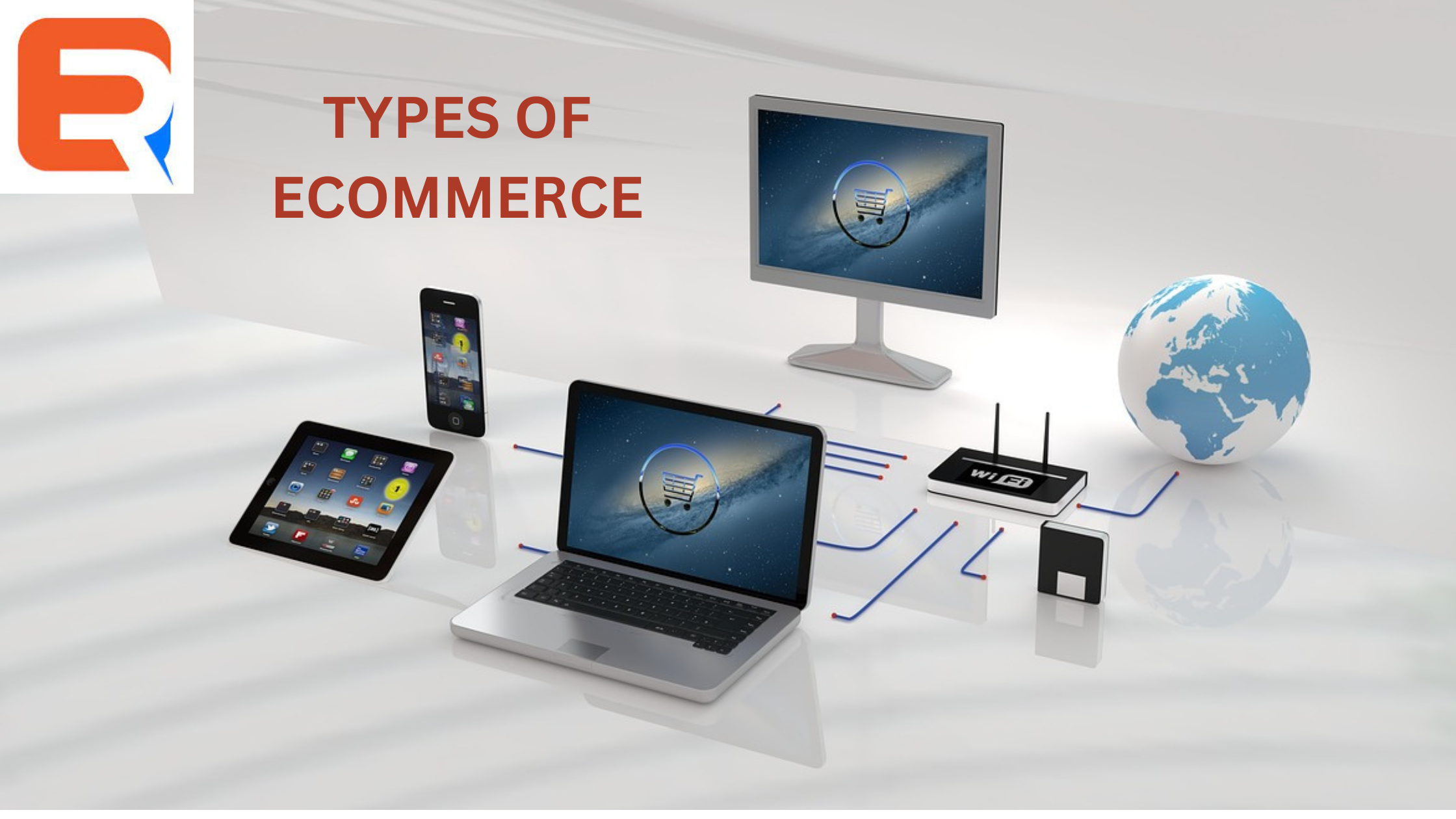 Exploring the Types of E-commerce: Understanding Different Business ...