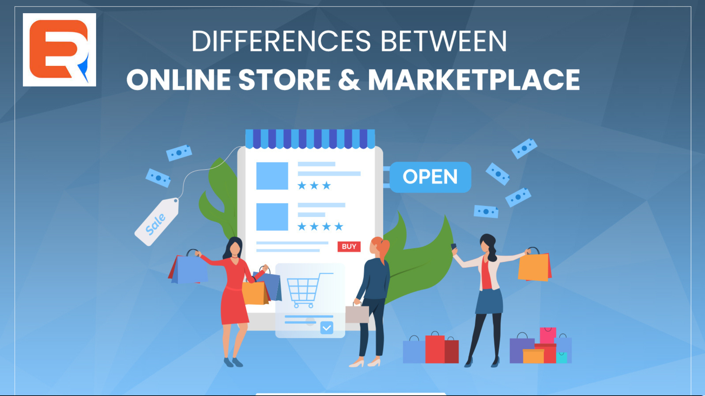 Online Storefront vs. Online Marketplace: Understanding the Differences ...