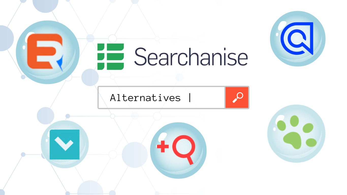 Discover Top Searchanise Alternatives for Advanced E-commerce Search ...