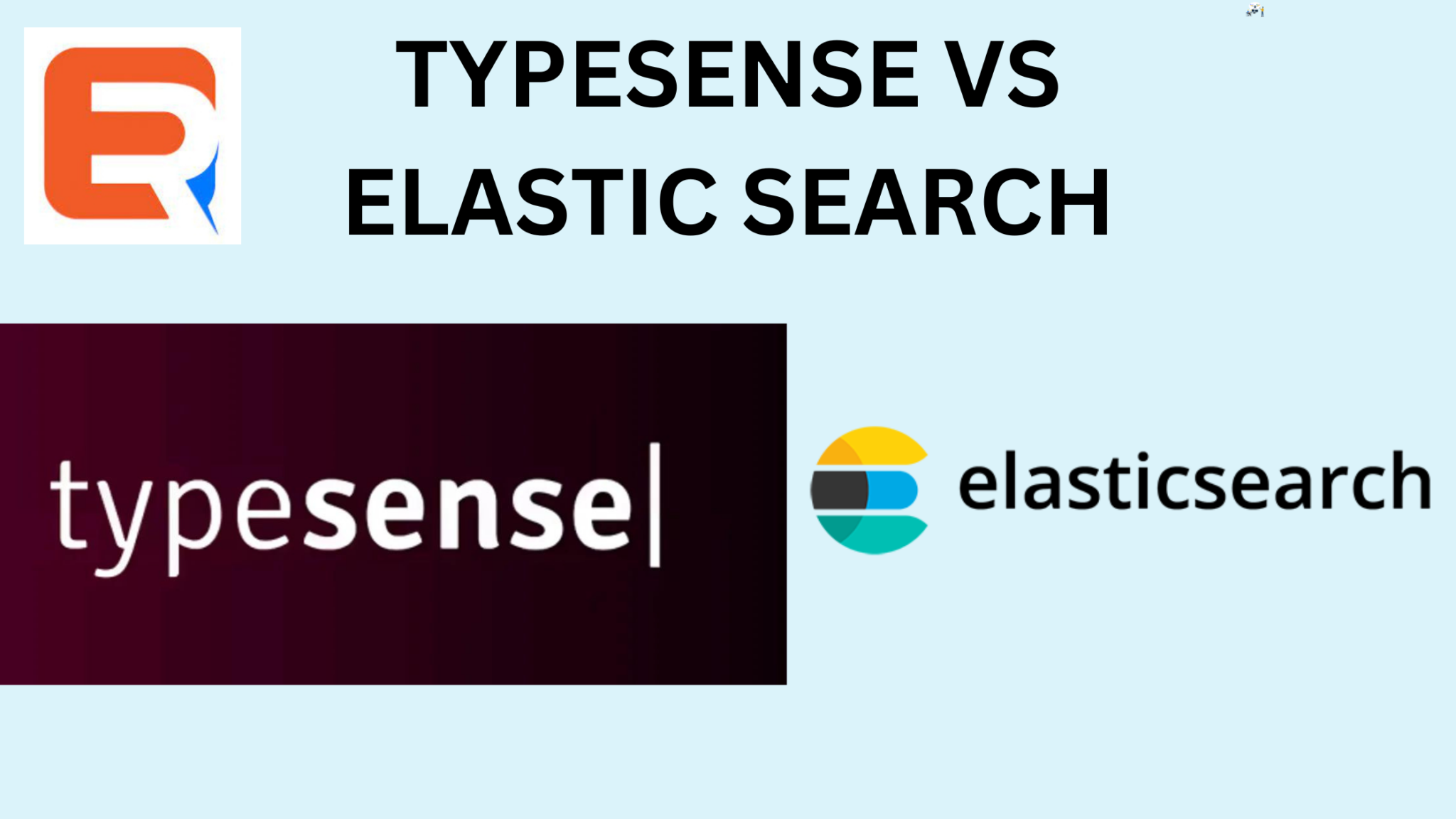 Typesense vs Elasticsearch: A Comparative Analysis for Powerful Search ...
