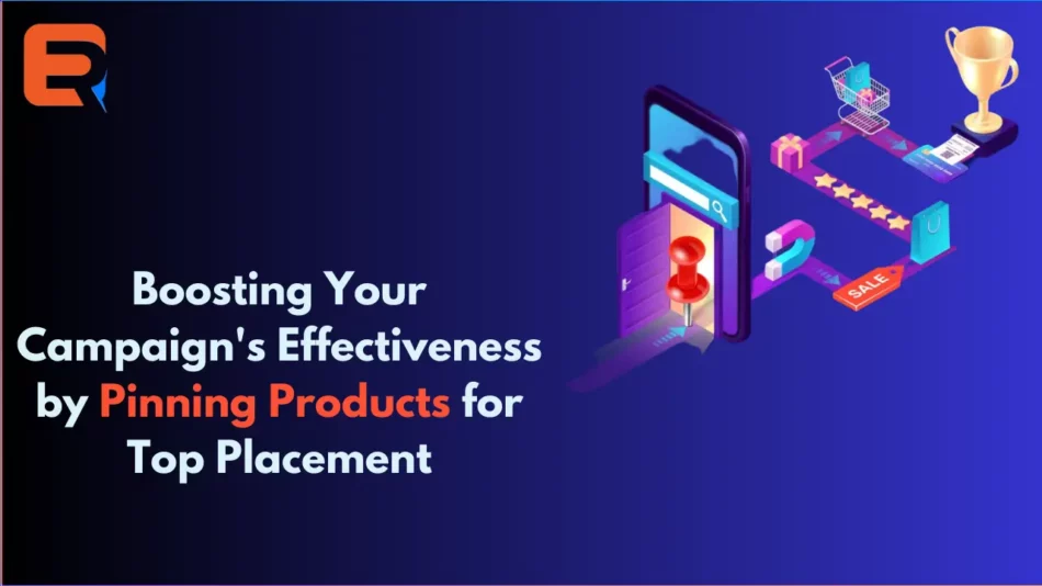 Boost Your Campaign's Success: Pinning Products for Prime Placement ...