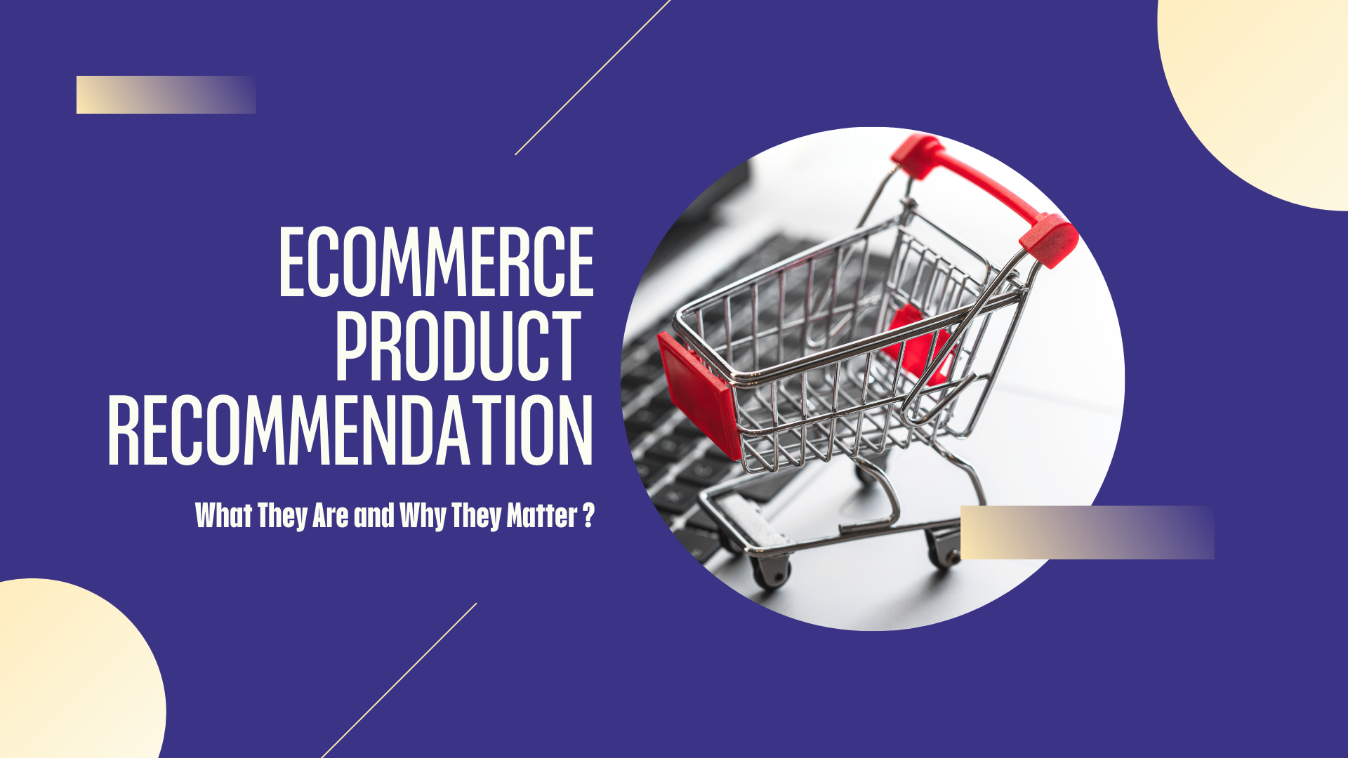 Ecommerce Product Recommendations- Expertrec