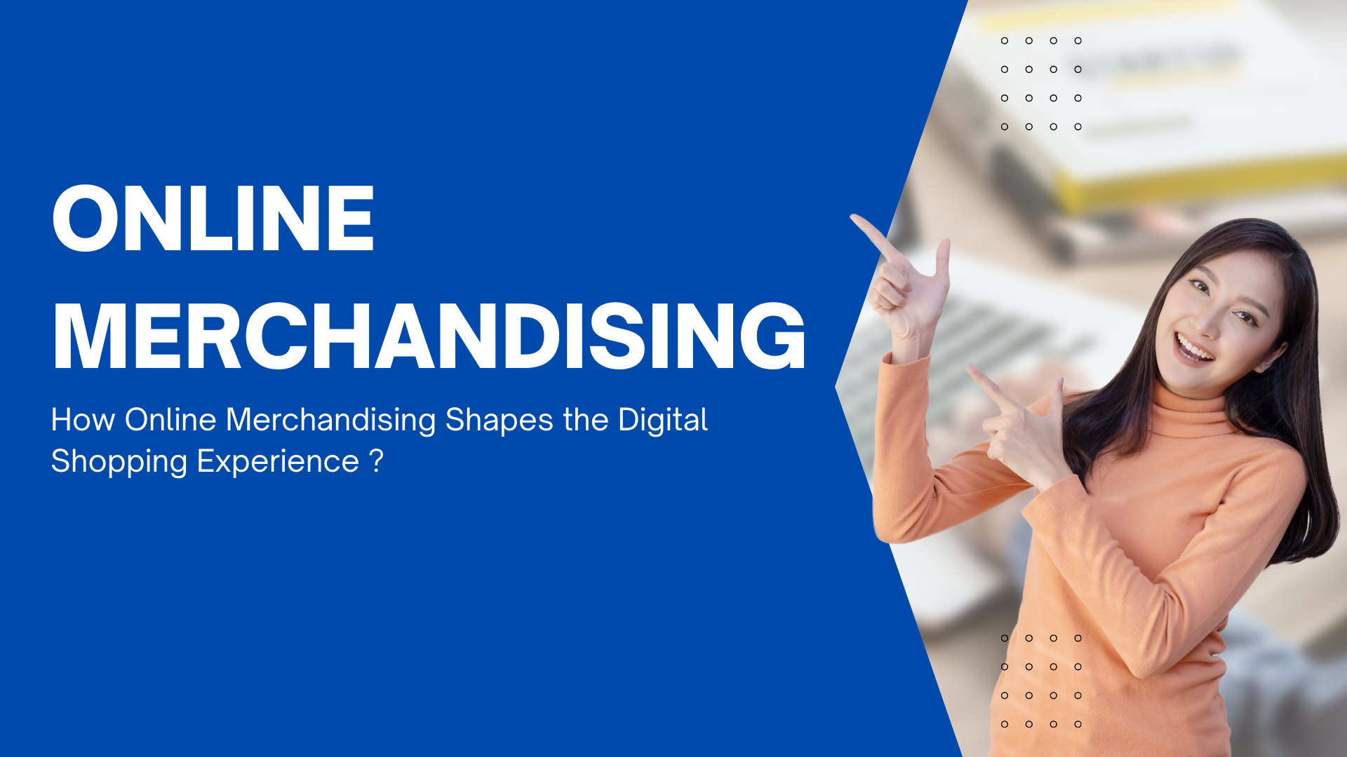 Online Merchandising- Expertrec