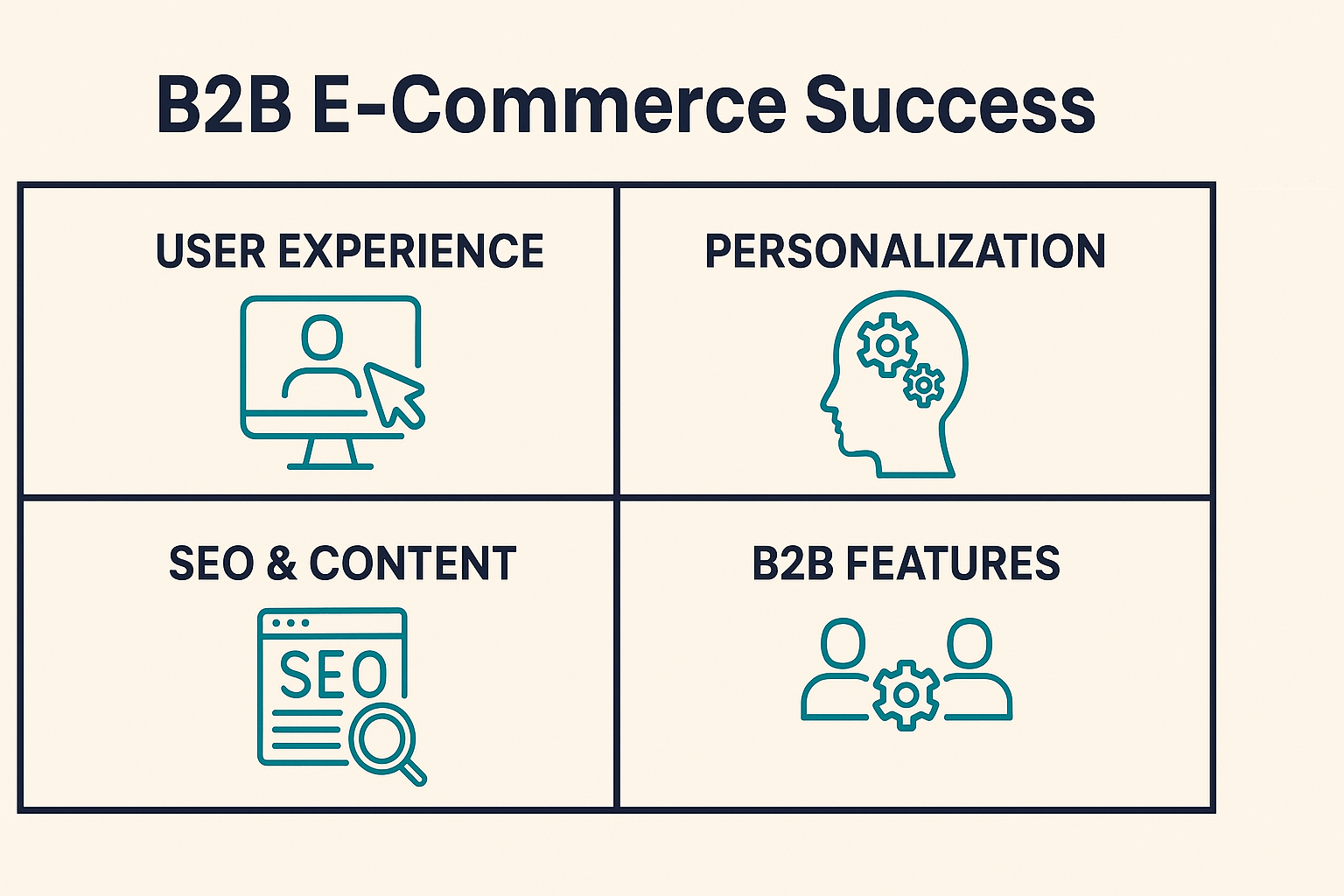 B2B eCommerce Success: Strategies That Drive Results - Expertrec