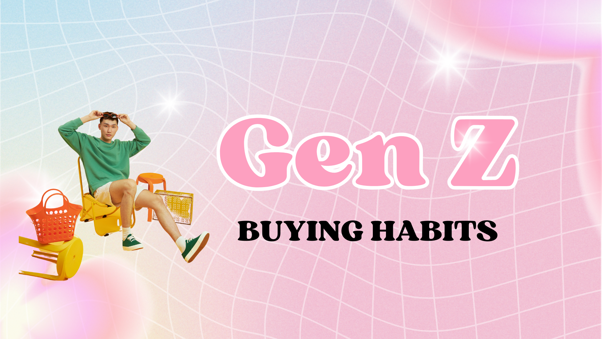 Generation Z Buying habits - Expertrec