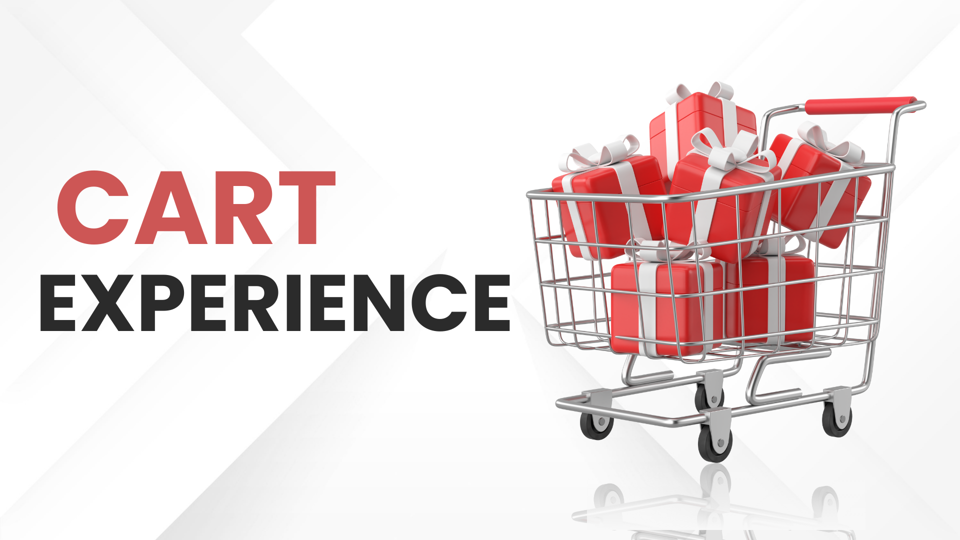 Cart Experience - Expertrec