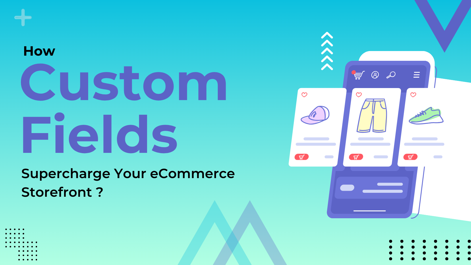 How Custom Fields Supercharge Your eCommerce Storefront
