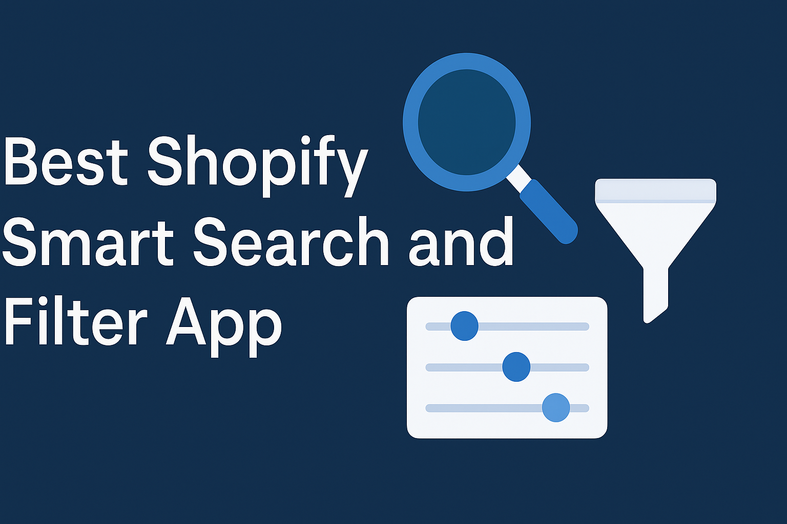 Best Shopify Smart Search and Filter App – 2025 Guide
