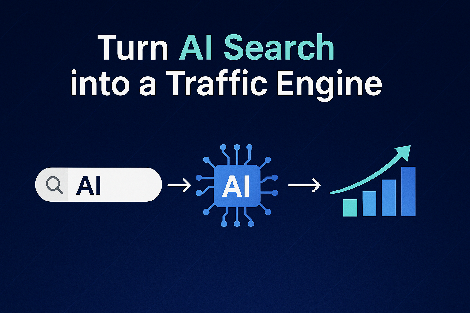Turn AI Search Into a Traffic Engine with Expertrec