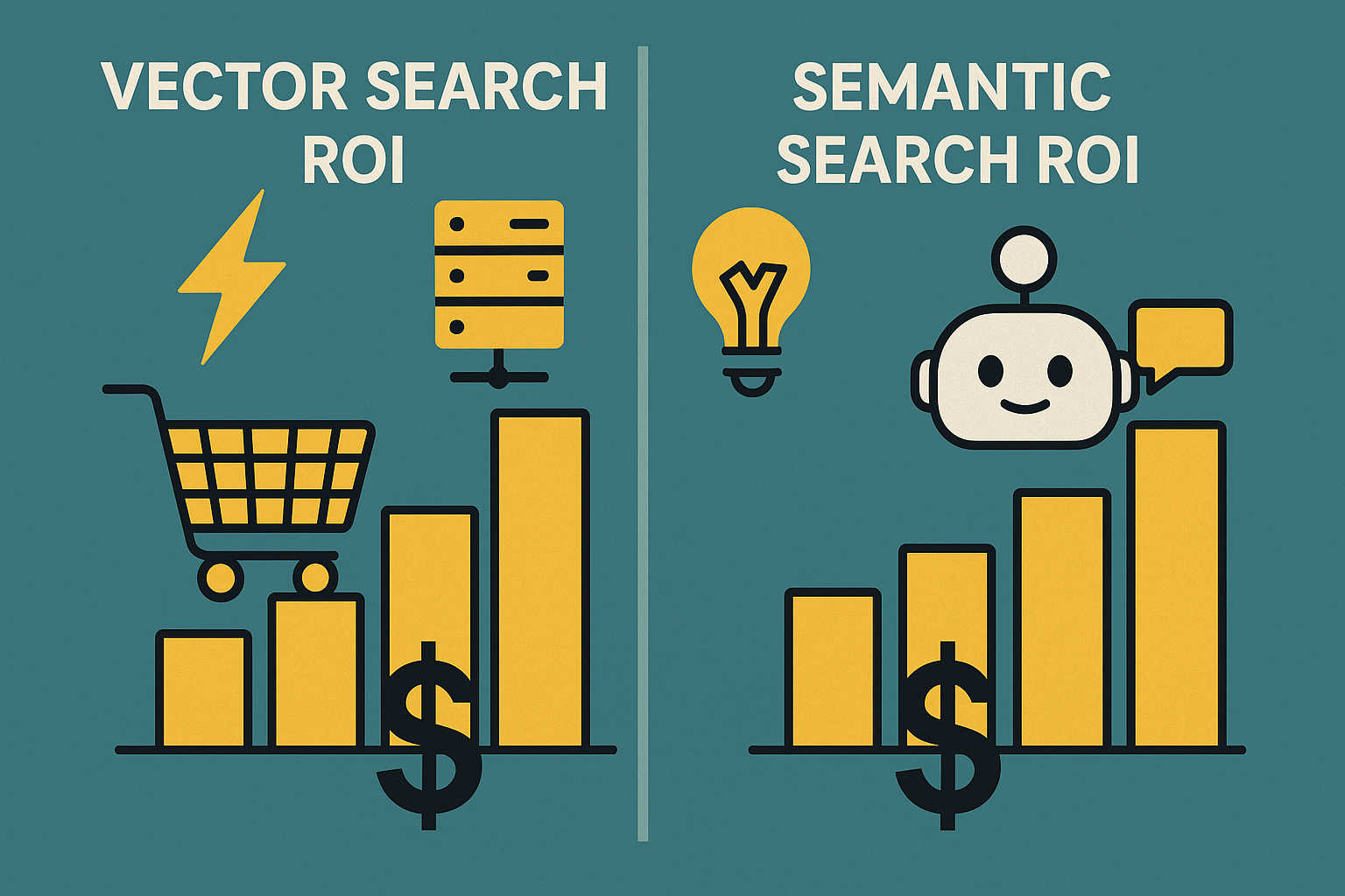 Semantic Search vs Vector Search: Detailed Comparison & Use